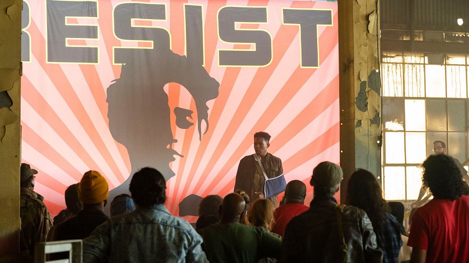 The Purge - 7:01AM (S02E10) (2019) | ČSFD.cz