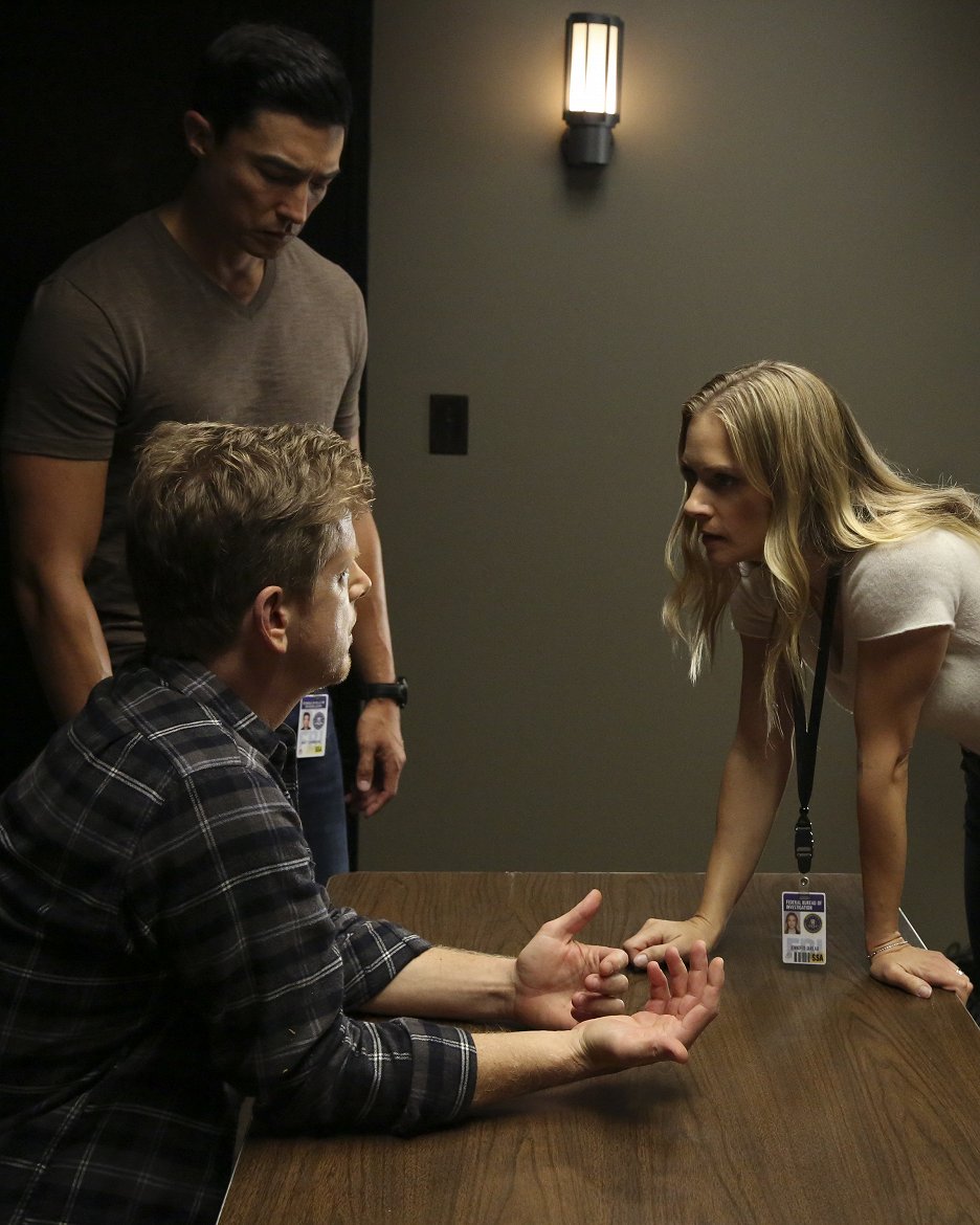 Criminal Minds - The Tall Man (S14E05) (2018) | ČSFD.sk