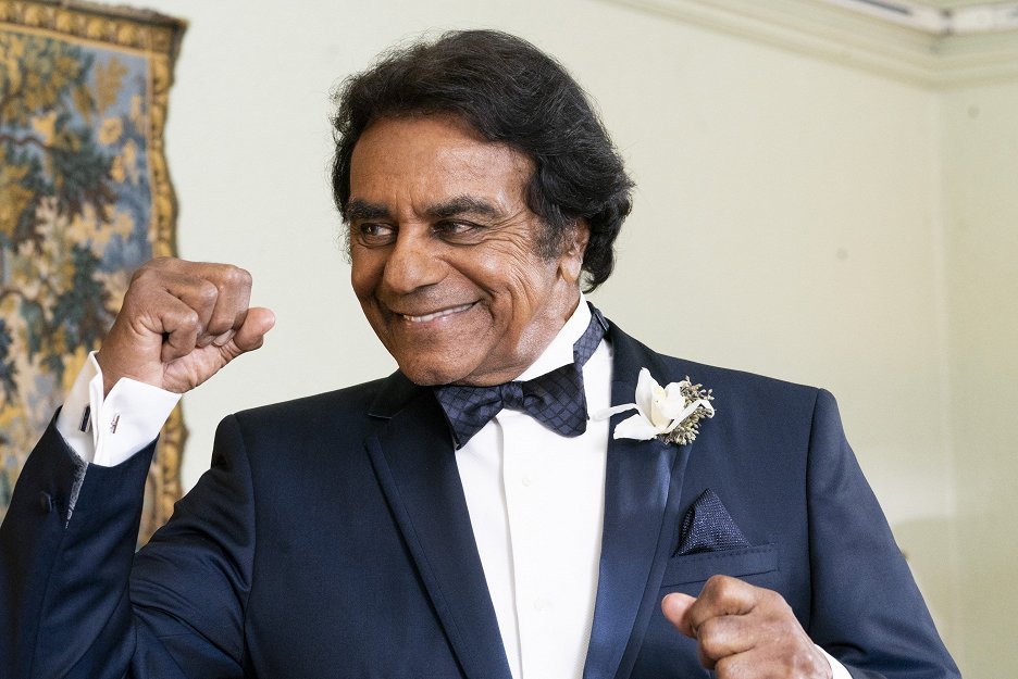 Johnny Mathis | ČSFD.sk