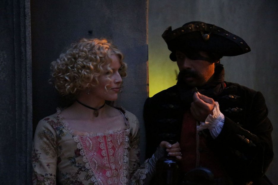 Tajemnica pieczęci smoka (2019) | Ścieżki dźwiękowe | ČSFD.cz