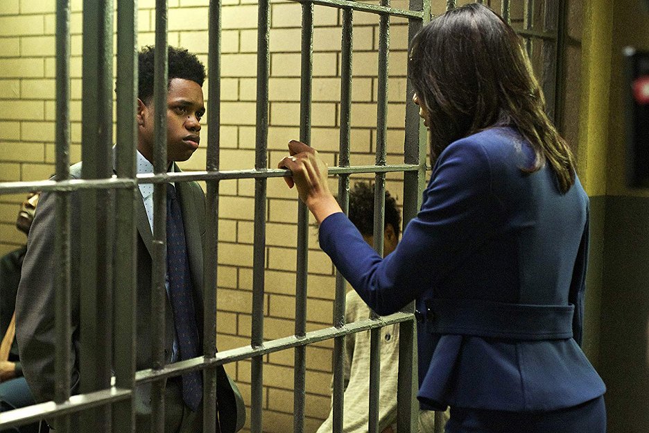 In Contempt (2018) | ČSFD.cz