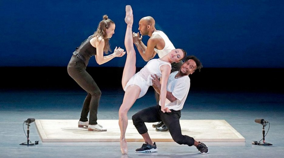 Ballet Now (2018) | ČSFD.cz