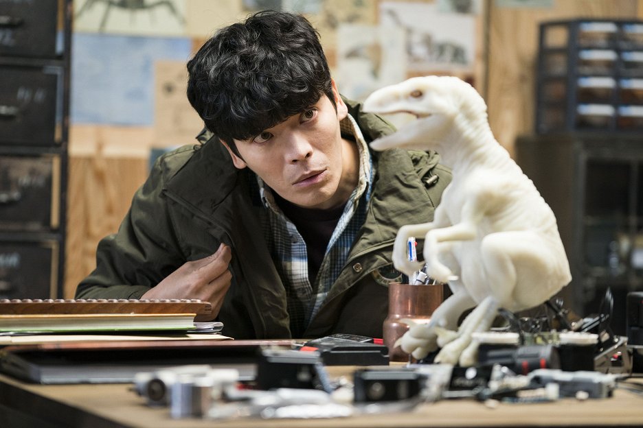 Seong-oh Kim | Galerie - Z filmu | ČSFD.cz