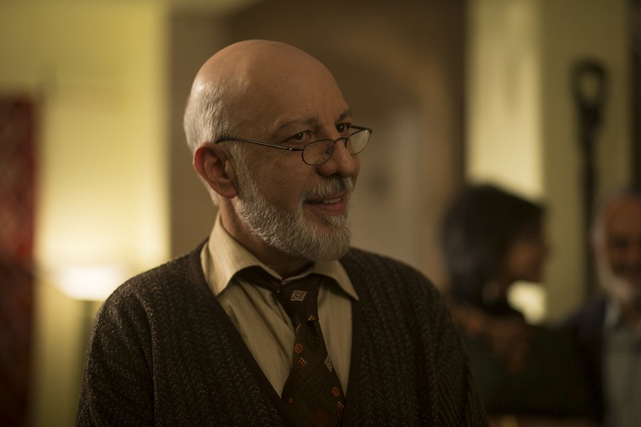 Erick Avari | ČSFD.sk