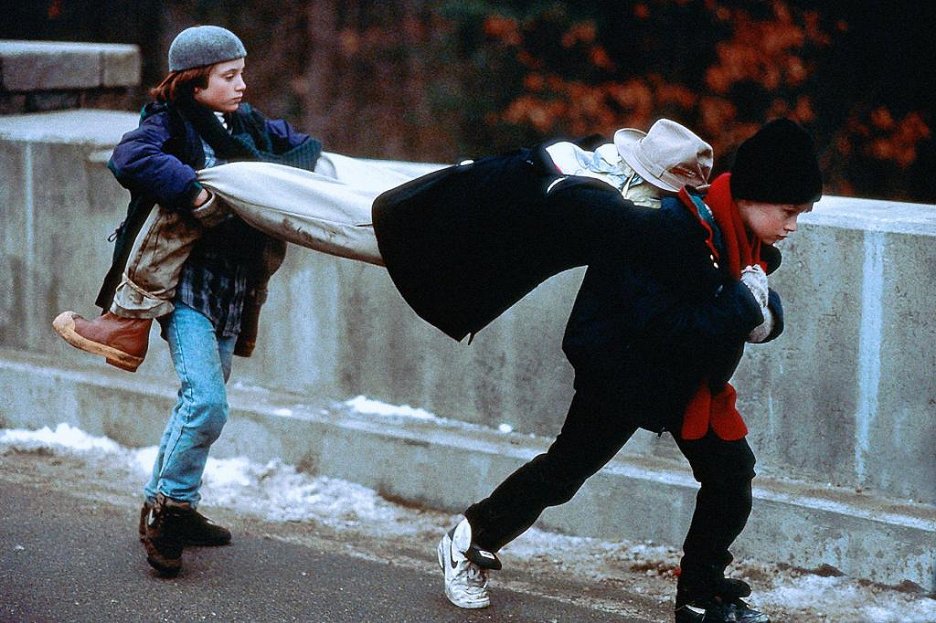 Dobrý synek (1993) | ČSFD.cz