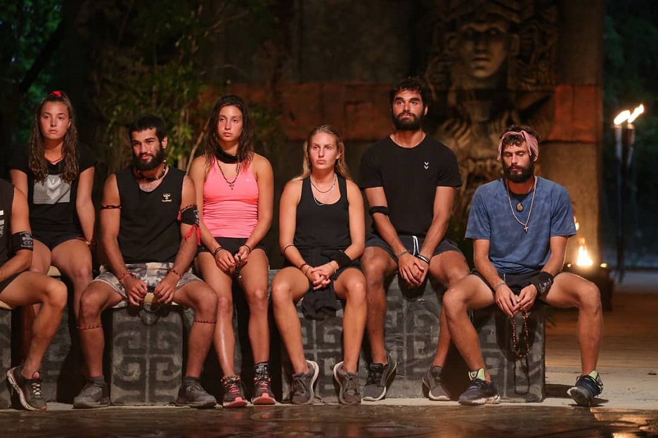 Survivor: Türkiye - Yunanistan (2019) | ČSFD.cz