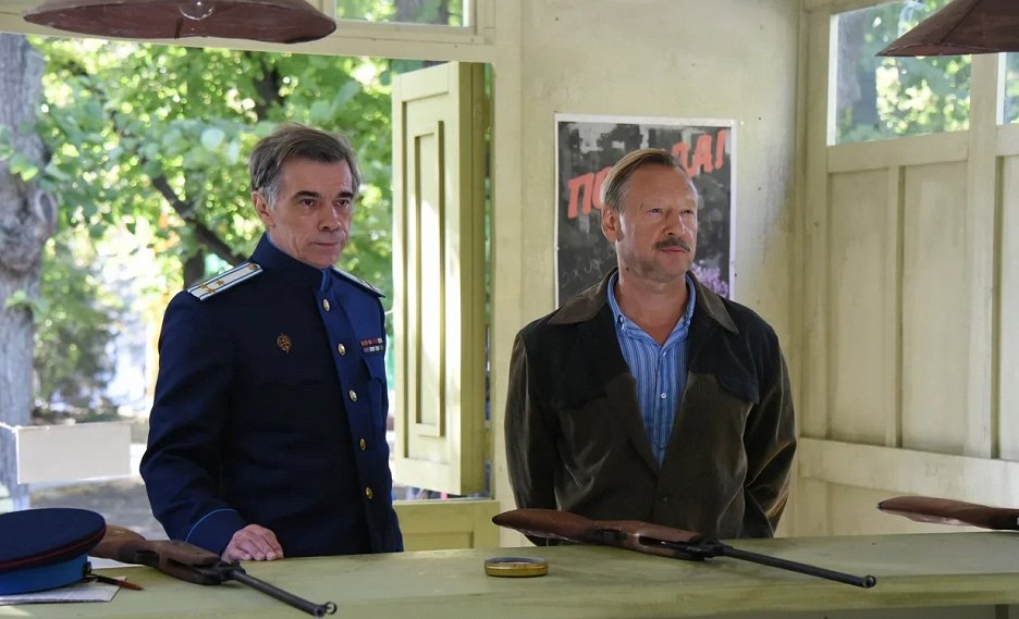 Zeljonyj furgon (2019) | ČSFD.cz