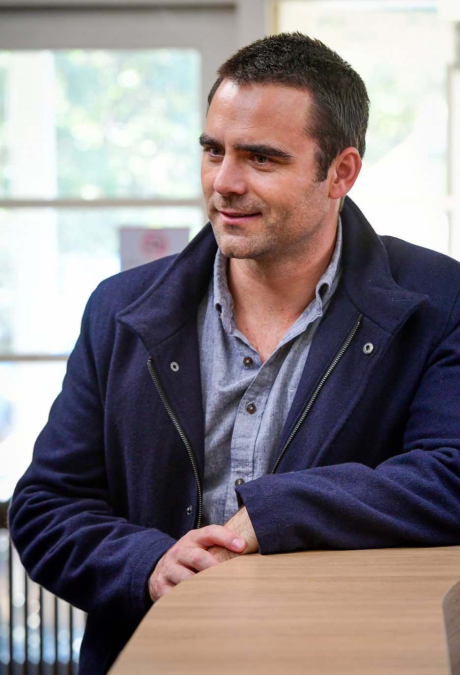 Dustin Clare | Galerie - Z filmu | ČSFD.cz