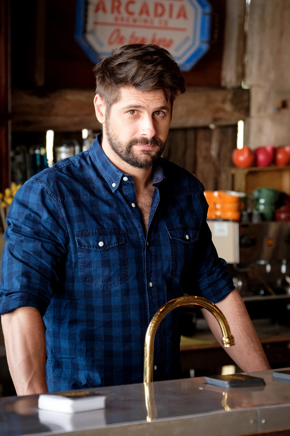 Ryan Johnson | Galerie - Promo | ČSFD.cz