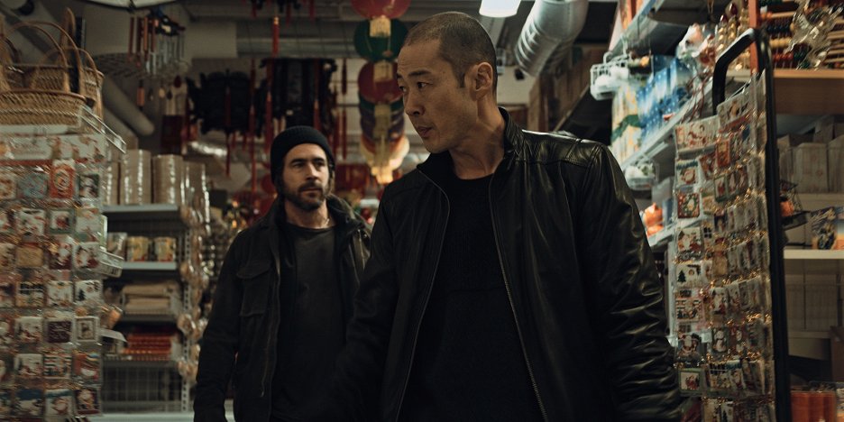 Hassel - Illegal (S01E04) (2017) | ČSFD.cz