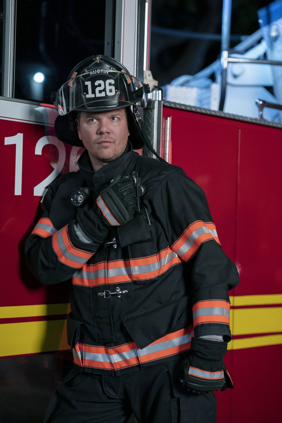 9-1-1: Texas - Juchúú (S01E02) (2020) | ČSFD.cz
