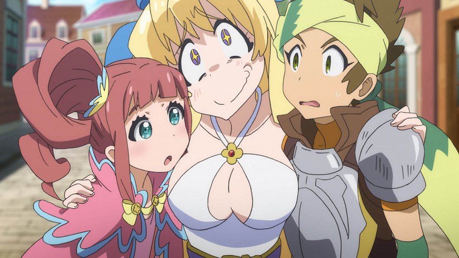 Cautious Hero: The Hero Is Overpowered but Overly Cautious - The Truth ...