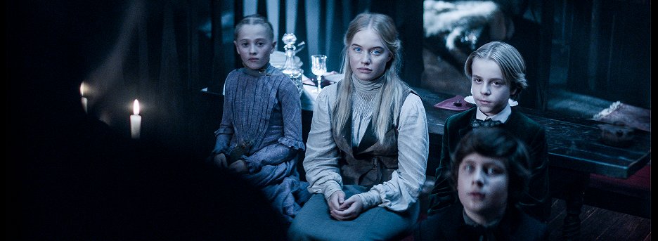 Dědictví temnoty - Das Schulschiff (S01E02) (2019) | ČSFD.cz