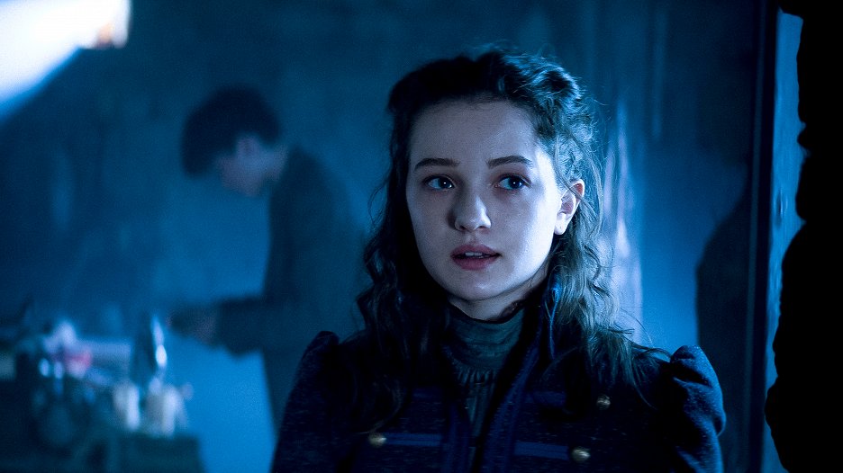 Dědictví temnoty - Liebe und Leid (S01E07) (2019) | ČSFD.cz