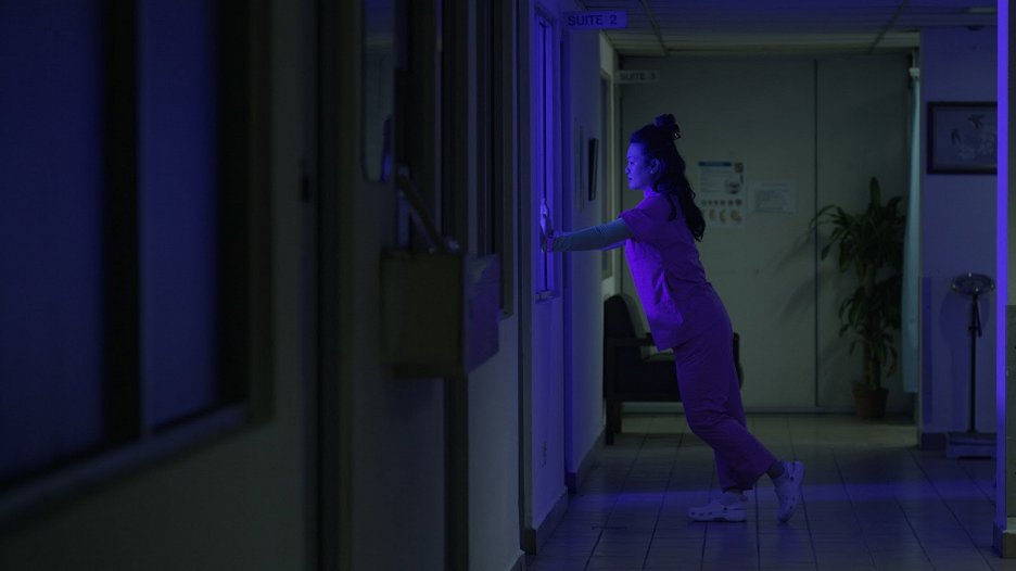 Octová lázeň (2018) | ČSFD.cz