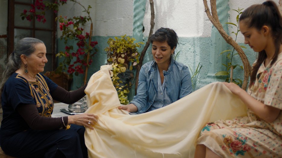 Papicha (2019) | ČSFD.cz