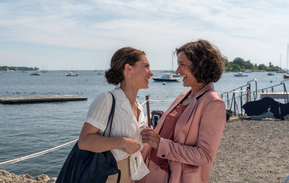 Katie Fforde - Dům u moře (E39) (2020) | ČSFD.cz