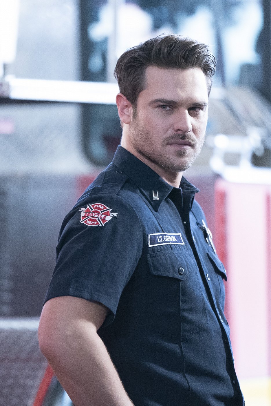 Station 19 - Weather the Storm (S02E07) (2018) | ČSFD.cz