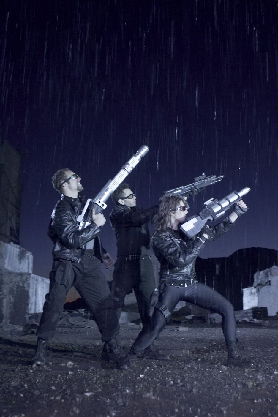 Transmorphers (2007) | ČSFD.cz