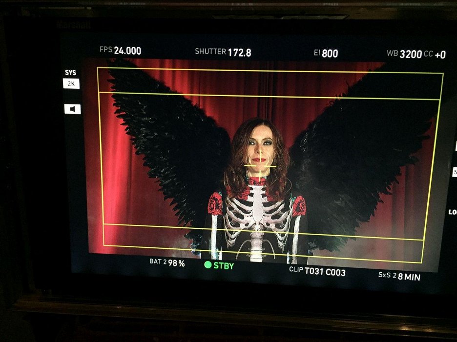 Antje Nikola Mönning | Galerie - Z natáčení | ČSFD.cz