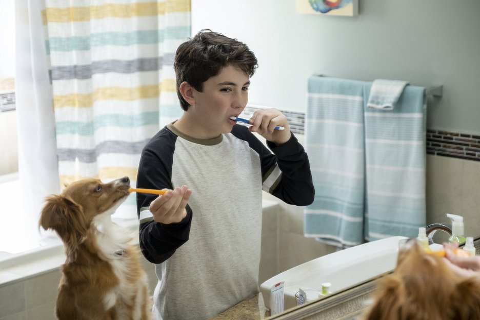 The Healing Powers of Dude - Getting to Know You (E02) (2020 ...