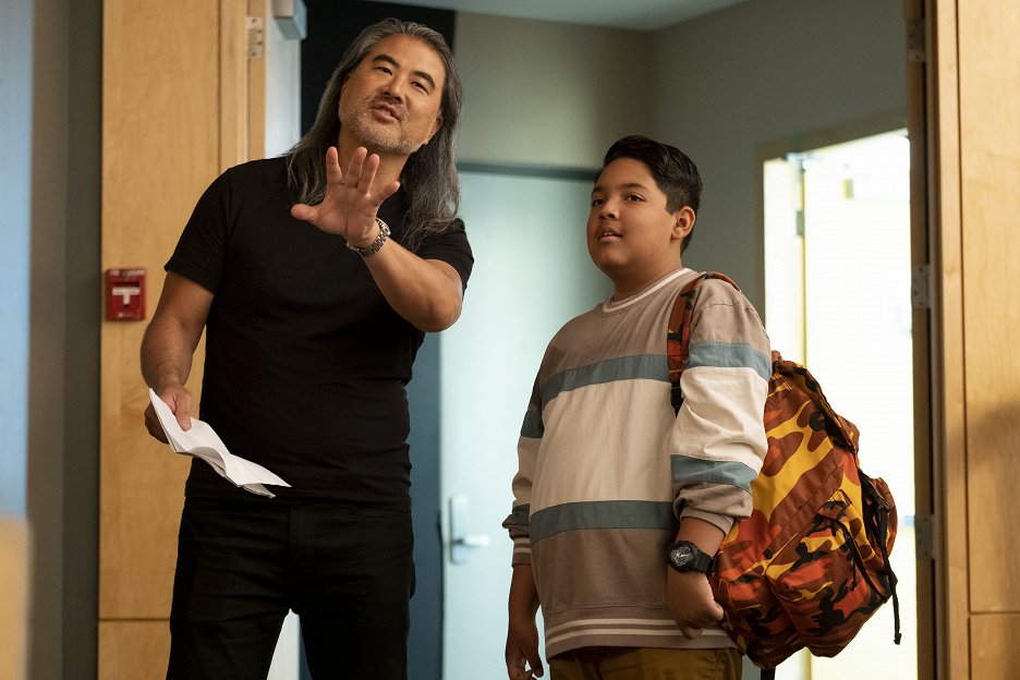 Steven K. Tsuchida | ČSFD.cz