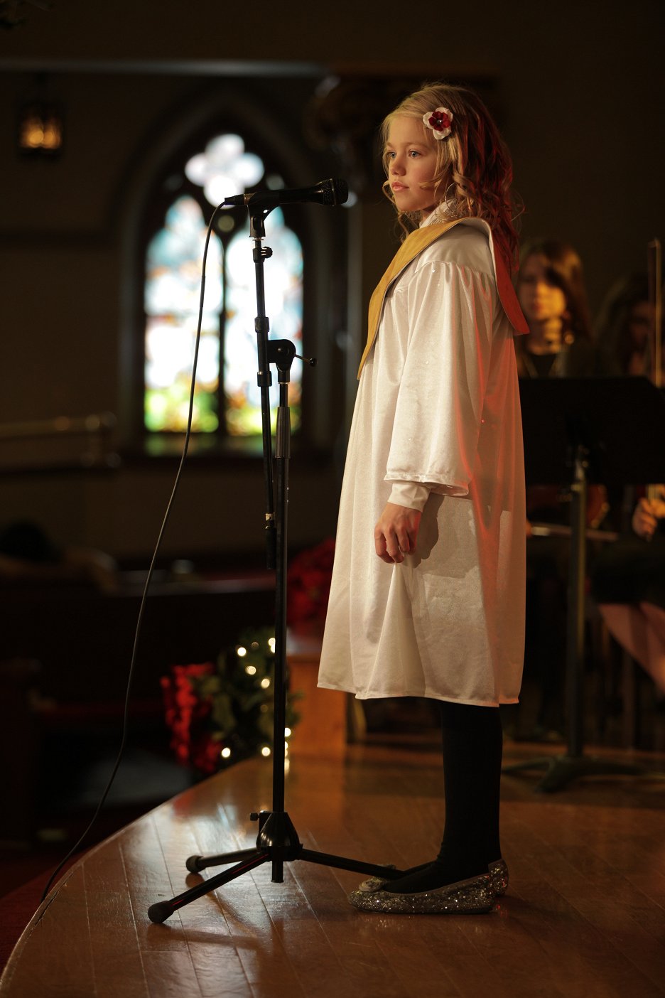 K-9 Adventures: A Christmas Tale (2013) | ČSFD.cz