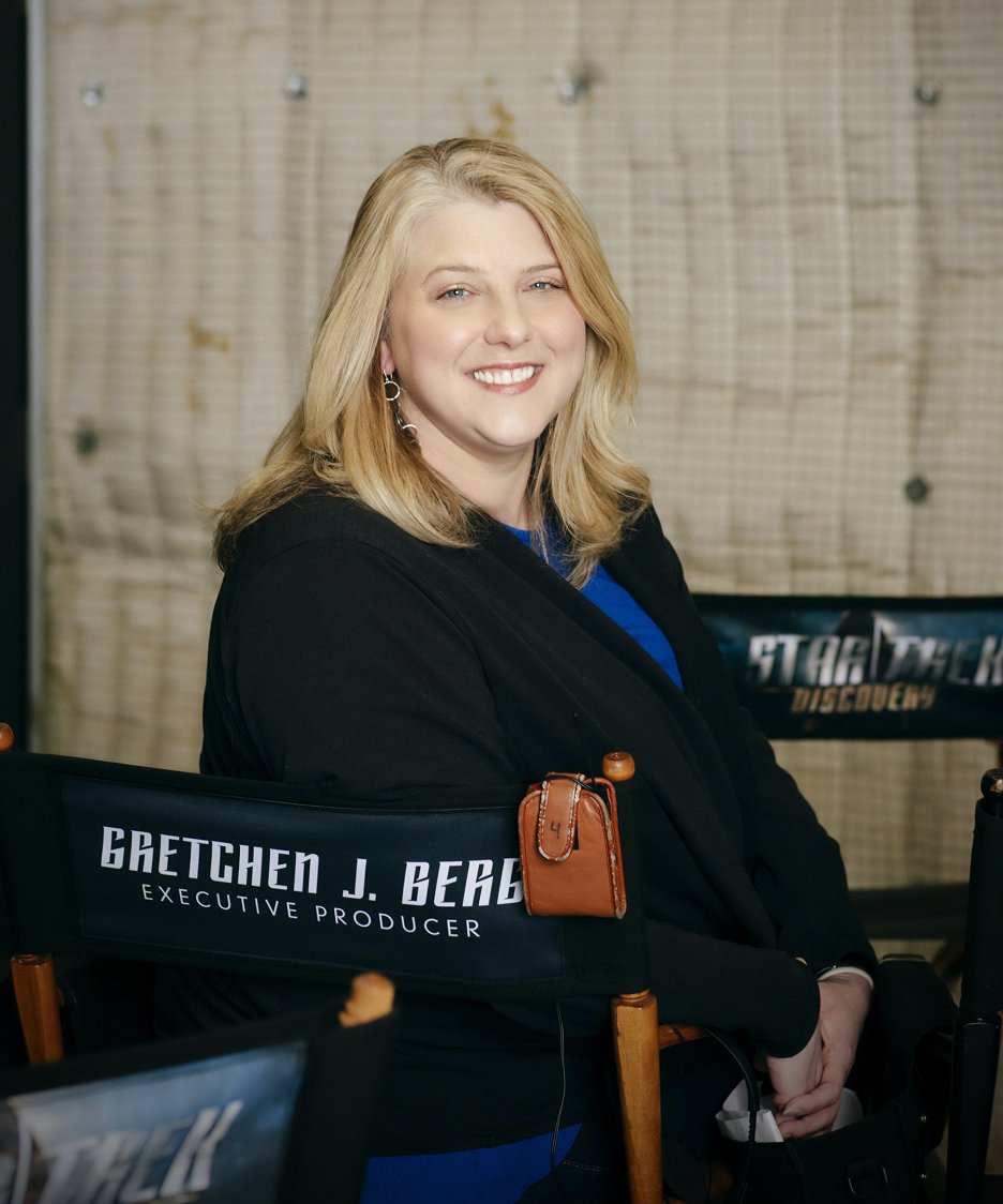 Gretchen J. Berg | ČSFD.cz