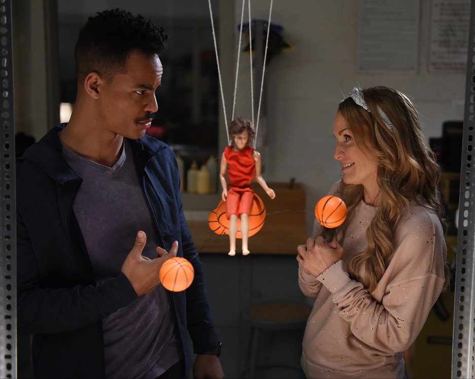 Mark St. Cyr | ČSFD.cz