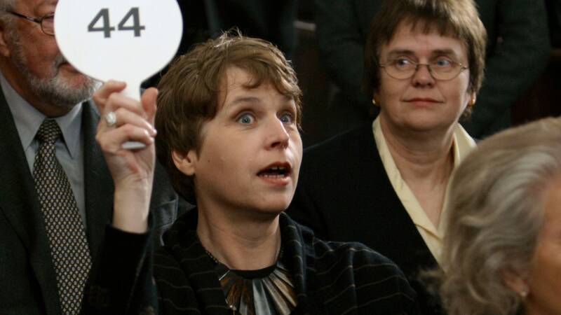 Belinder auktioner (2003) | ČSFD.cz