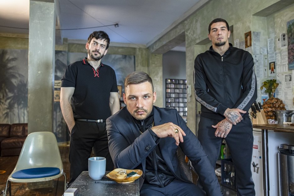 Mark Filatov | Galerie - Z filmu | ČSFD.cz