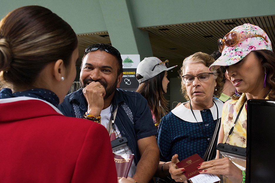 El paseo 4 (2016) | ČSFD.cz