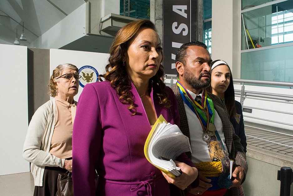 El paseo 4 (2016) | ČSFD.cz