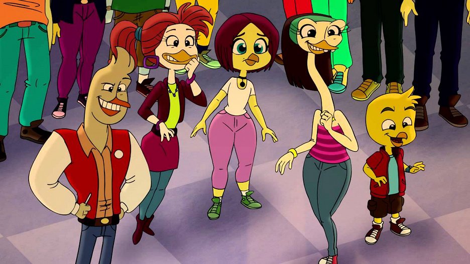 Regue Chicken (2015) | ČSFD.cz