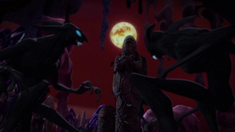 Teenage Mutant Ninja Turtles - Riddle of the Ancient Aeons (S04E05 ...