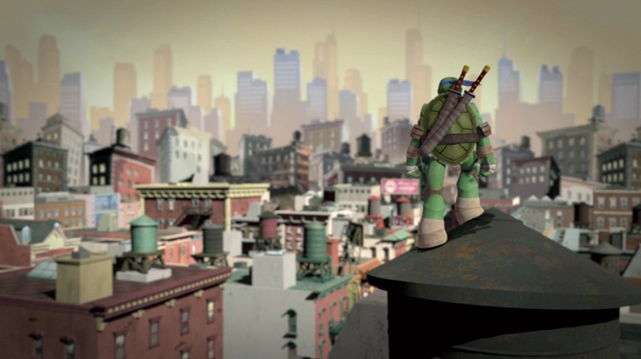 Teenage Mutant Ninja Turtles - Riddle of the Ancient Aeons (S04E05 ...