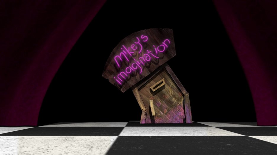 Želvy Ninja - Journey to the Center of Mikey's Mind (S04E06) (2016 ...