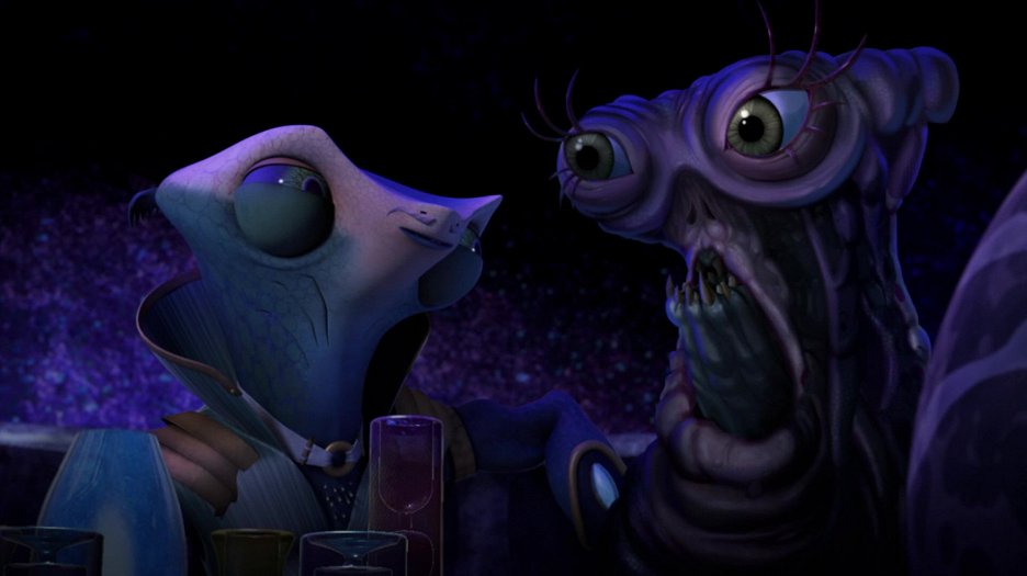 Želvy Ninja - Journey to the Center of Mikey's Mind (S04E06) (2016 ...