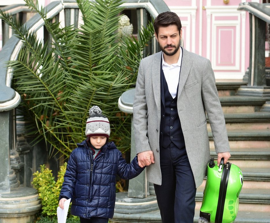 Serhat Teoman | Galerie - Z filmu | ČSFD.cz