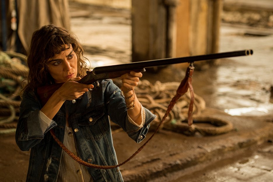 Molo - Epizoda 8 (S02E08) (2020) | ČSFD.cz