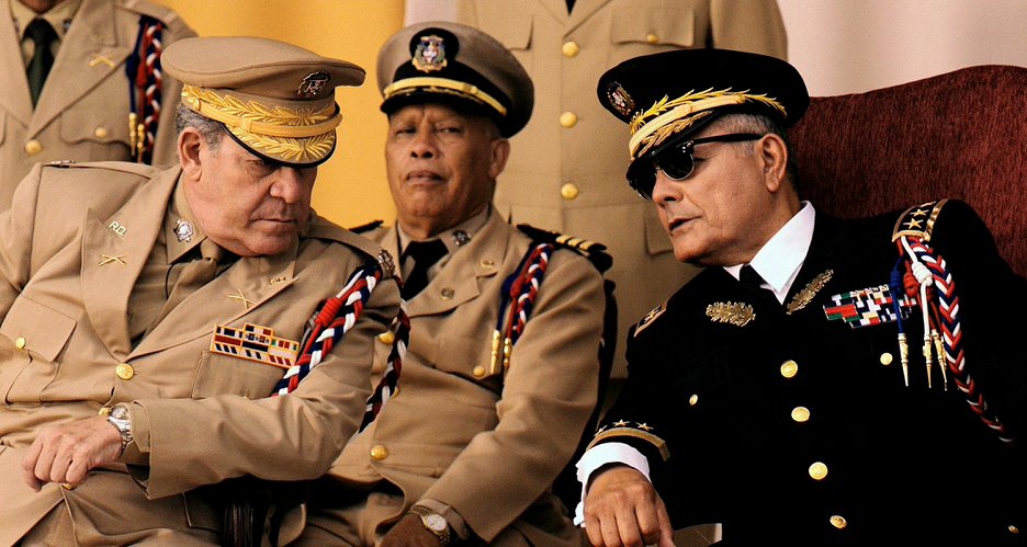 El teniente Amado (2013) | ČSFD.cz