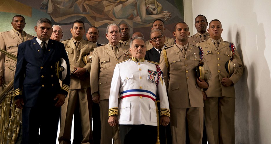 El teniente Amado (2013) | ČSFD.cz