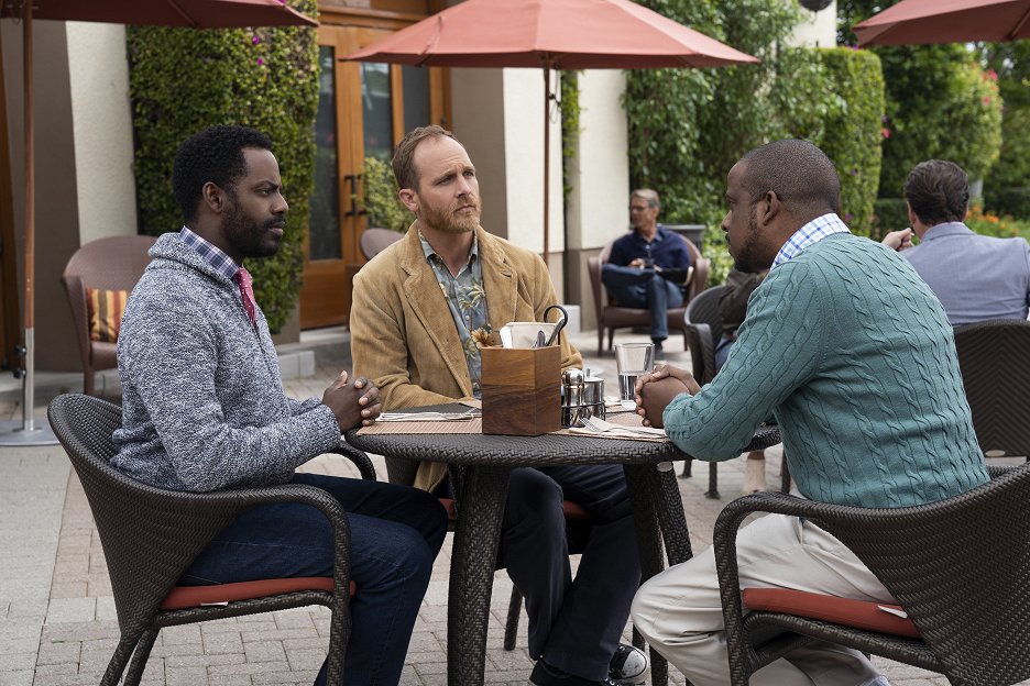 Keith Powell | ČSFD.cz