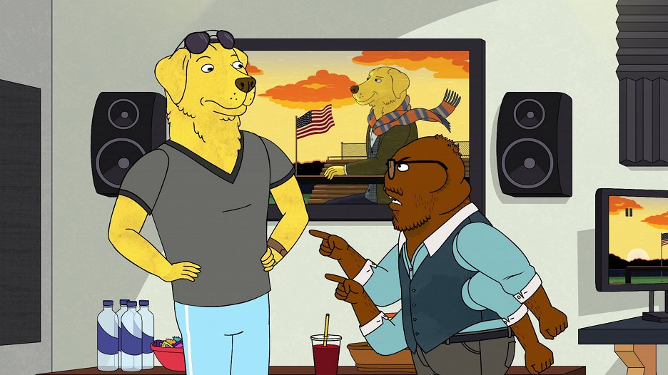 BoJack Horseman - Nový klient (S06E02) (2019) | ČSFD.sk