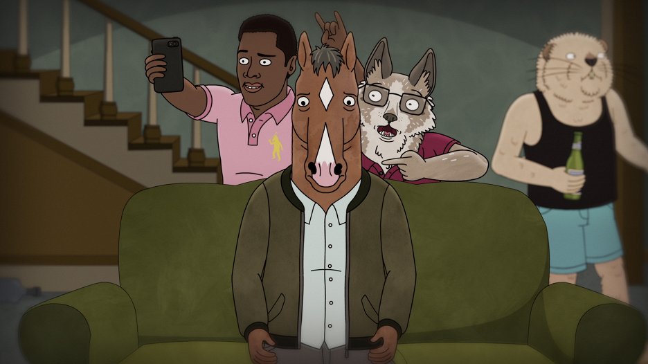 BoJack Horseman - Zvrhlej jednorožec (S06E13) (2020) | ČSFD.sk