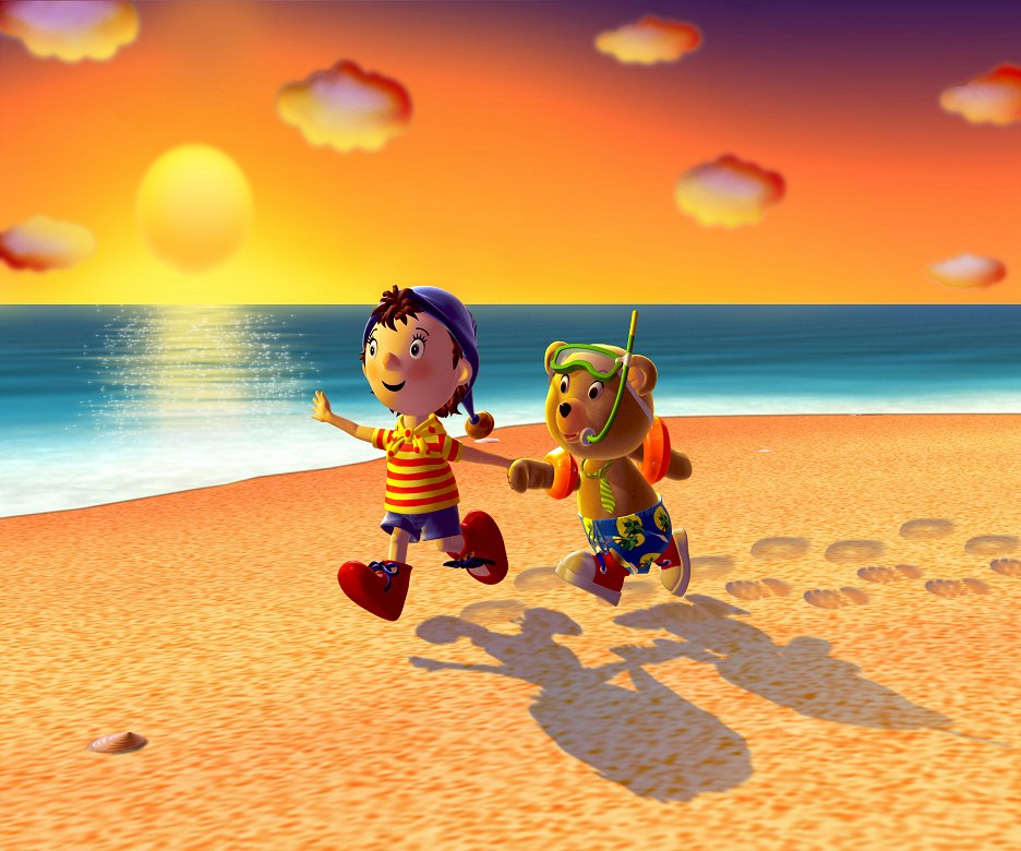 Noddy and the Island Adventure (2005) | Gallery - Photos | ČSFD.cz
