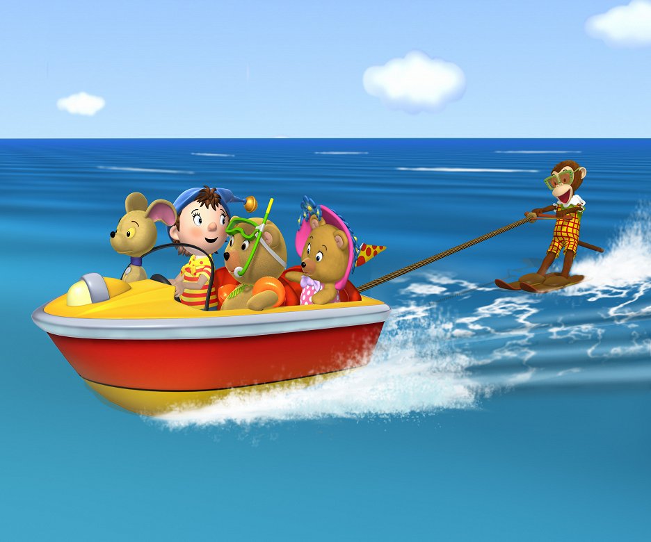 Noddy and the Island Adventure (2005) | Gallery - Photos | ČSFD.cz