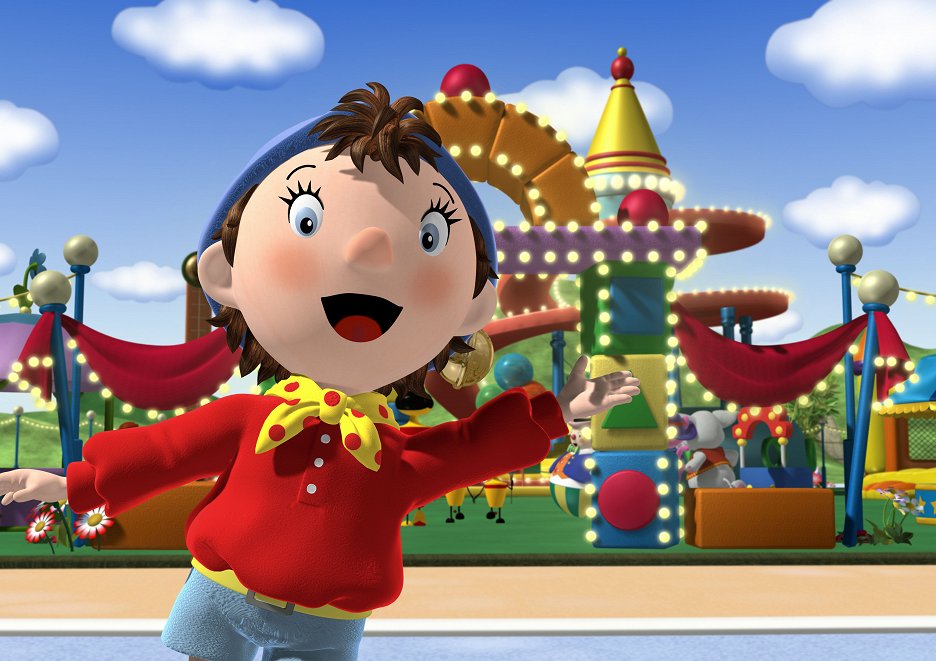 Noddy a kouzelný měsíční prach (2006) | Galerie - Z filmu | ČSFD.cz