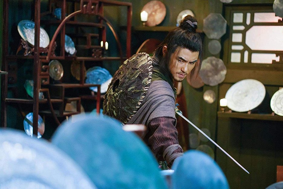 Shen tan pu song ling (2019) | ČSFD.cz