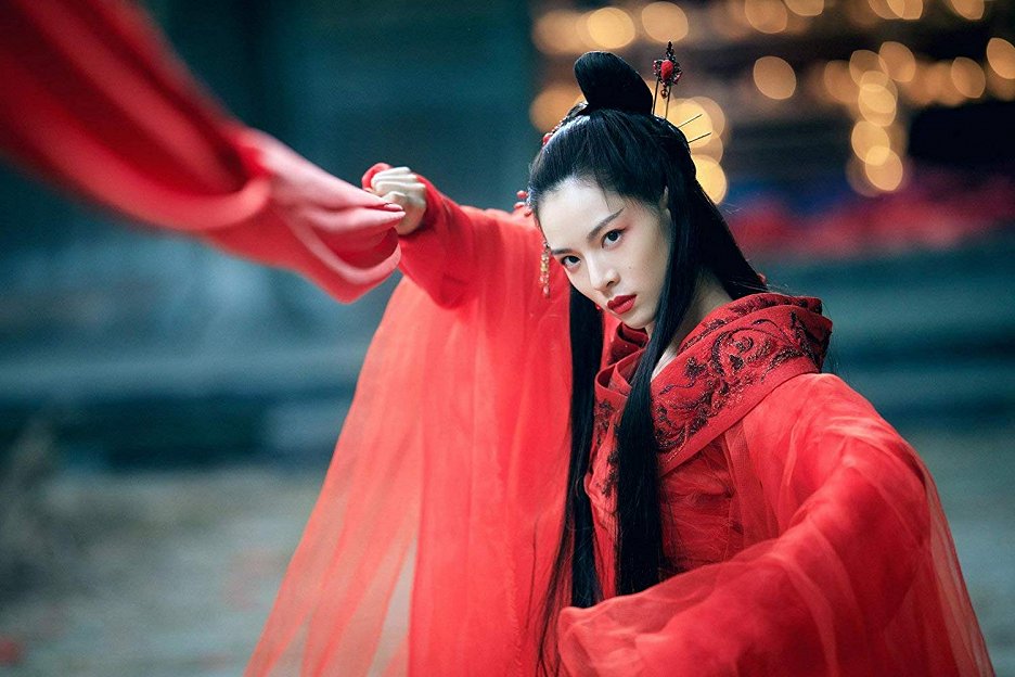 Shen tan pu song ling (2019) | ČSFD.cz